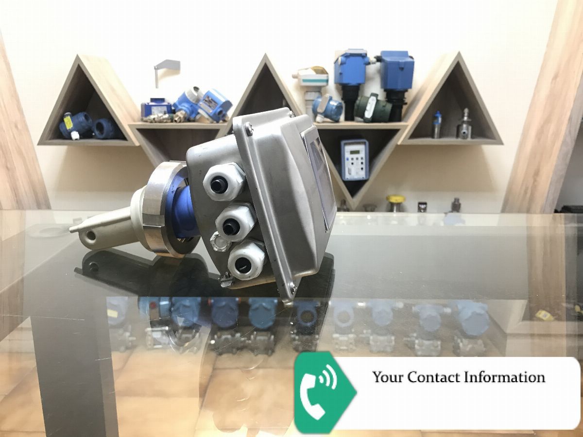 PH ORP Conductivity DO Analyzer CLD134-PMV538AA1 Endress+Hauser