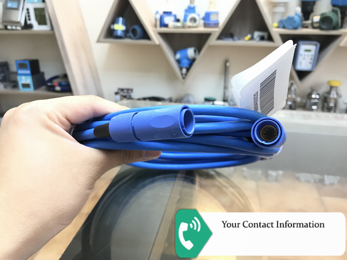 PH ORP Conductivity DO Analyzer CPK9-HAZ3A Endress+Hauser