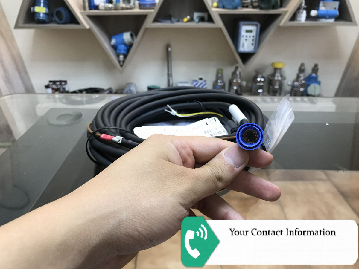 PH ORP Conductivity DO Analyzer CPK9-NBA1A Endress+Hauser