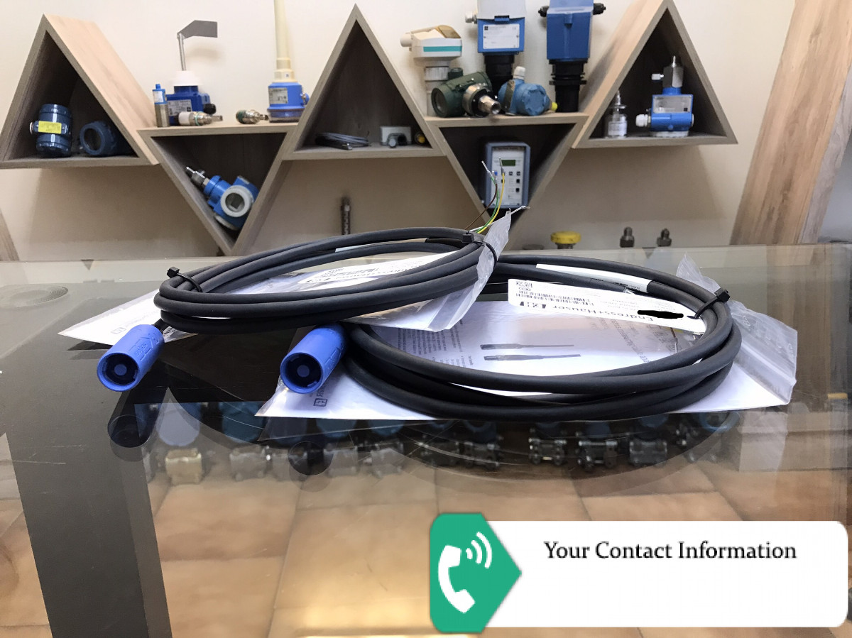 PH ORP Conductivity DO Analyzer CYK10-A031 Endress+Hauser