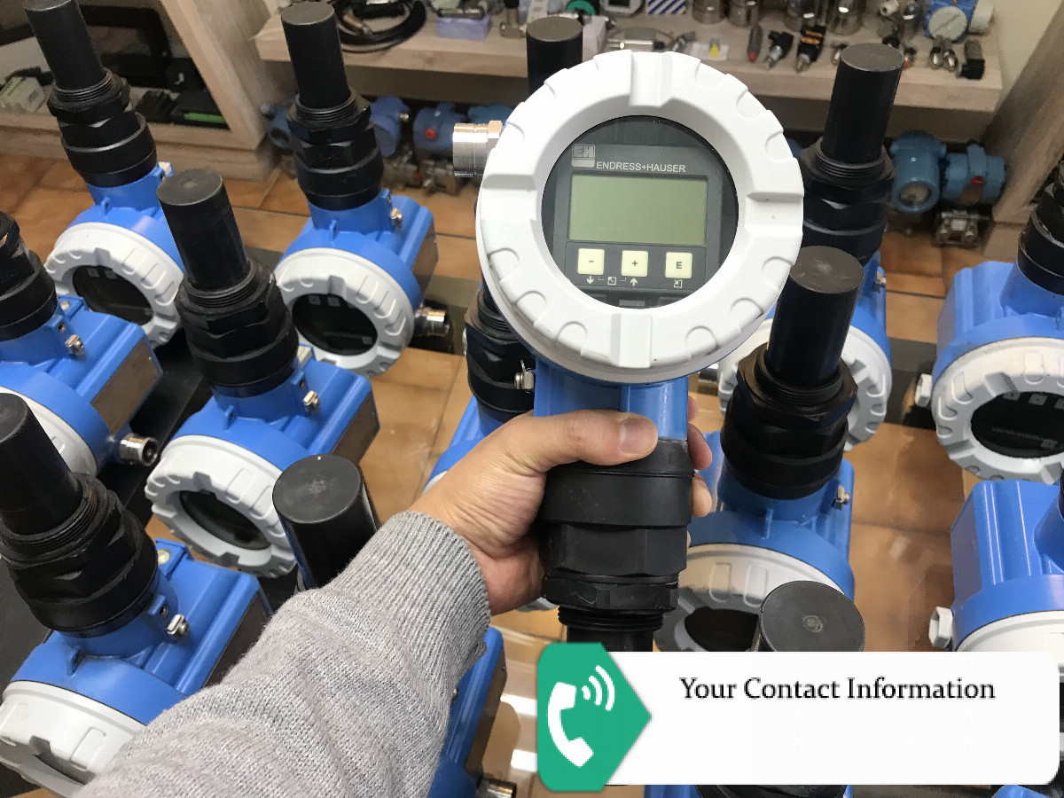 Level FMU40-ARB2A3 Endress+Hauser