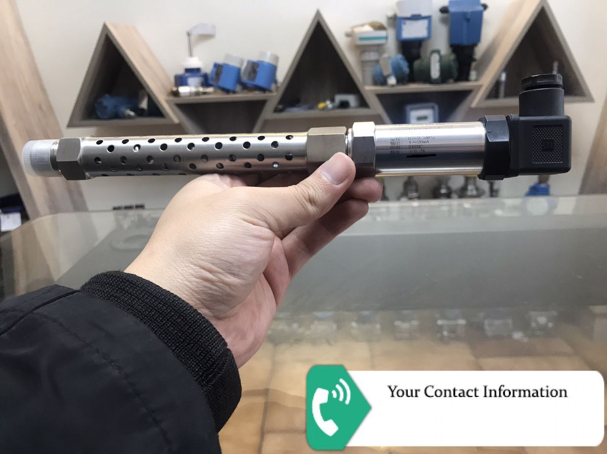 Pressure Heat sink pressure transmitter JIT