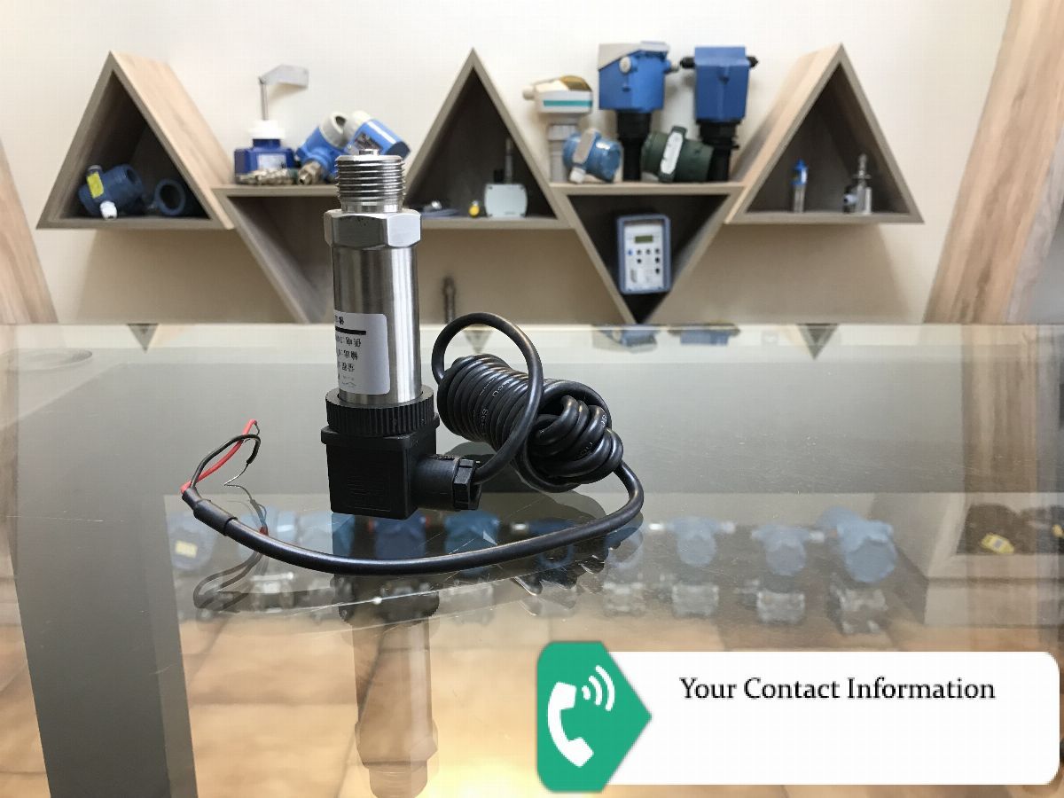 Pressure PT J206 JIT