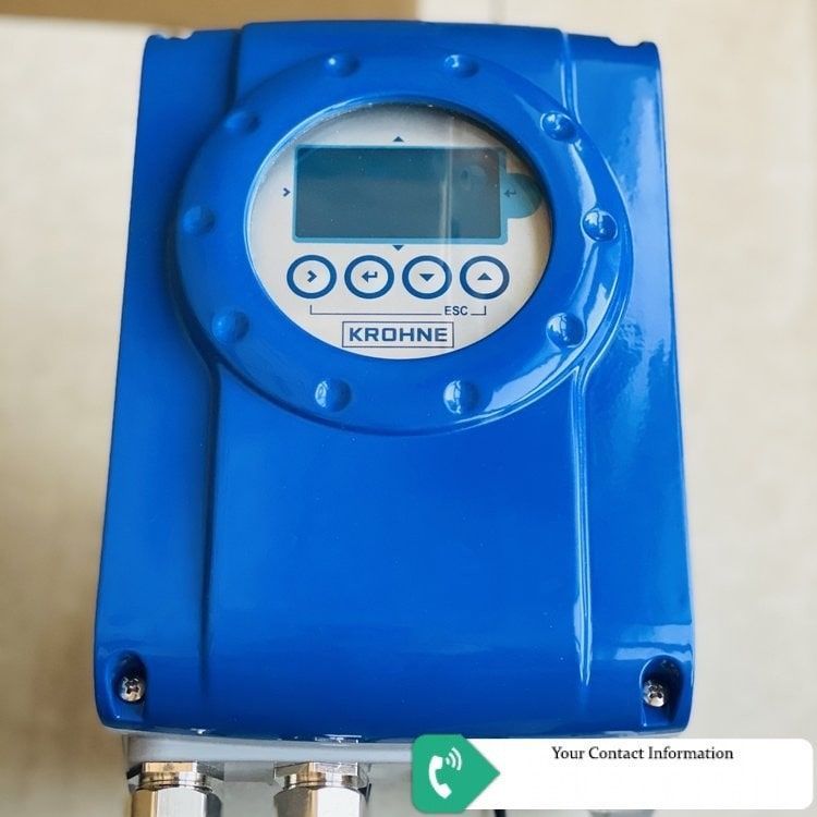 Flowmeter OPTIFLUX2050C KROHNE