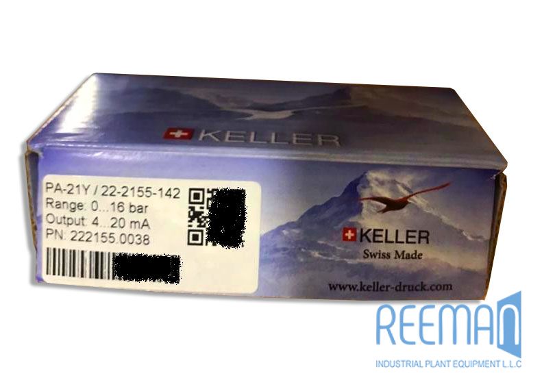 Pressure PA21-Y 16BAR Keller
