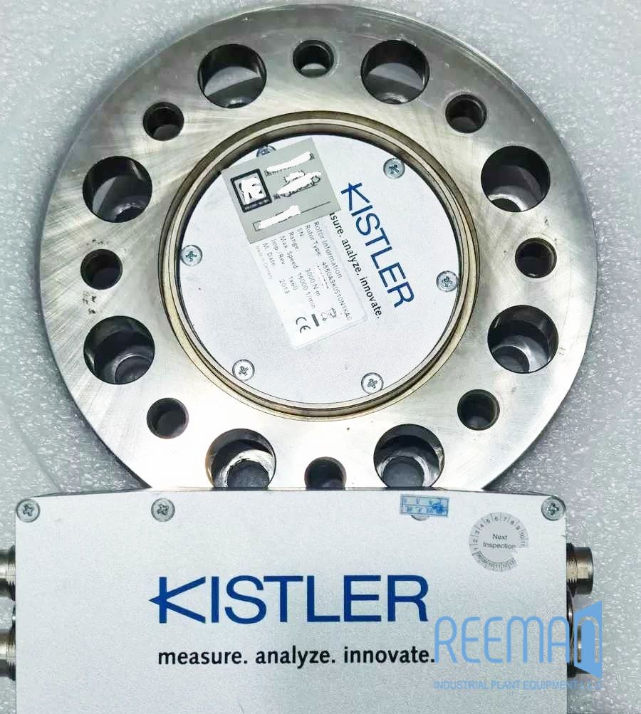 Loadcell 4577A50C3 Kistler