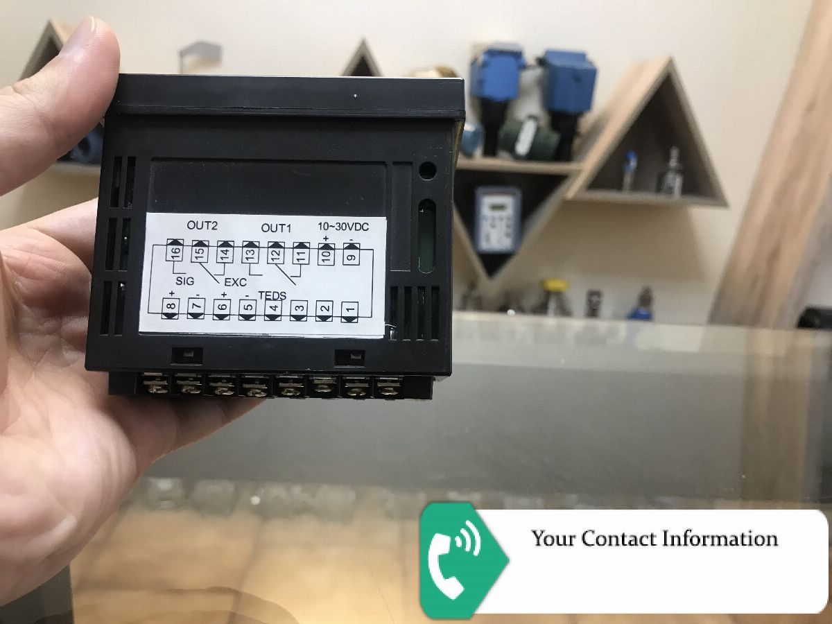 Indicator AD2015E Other