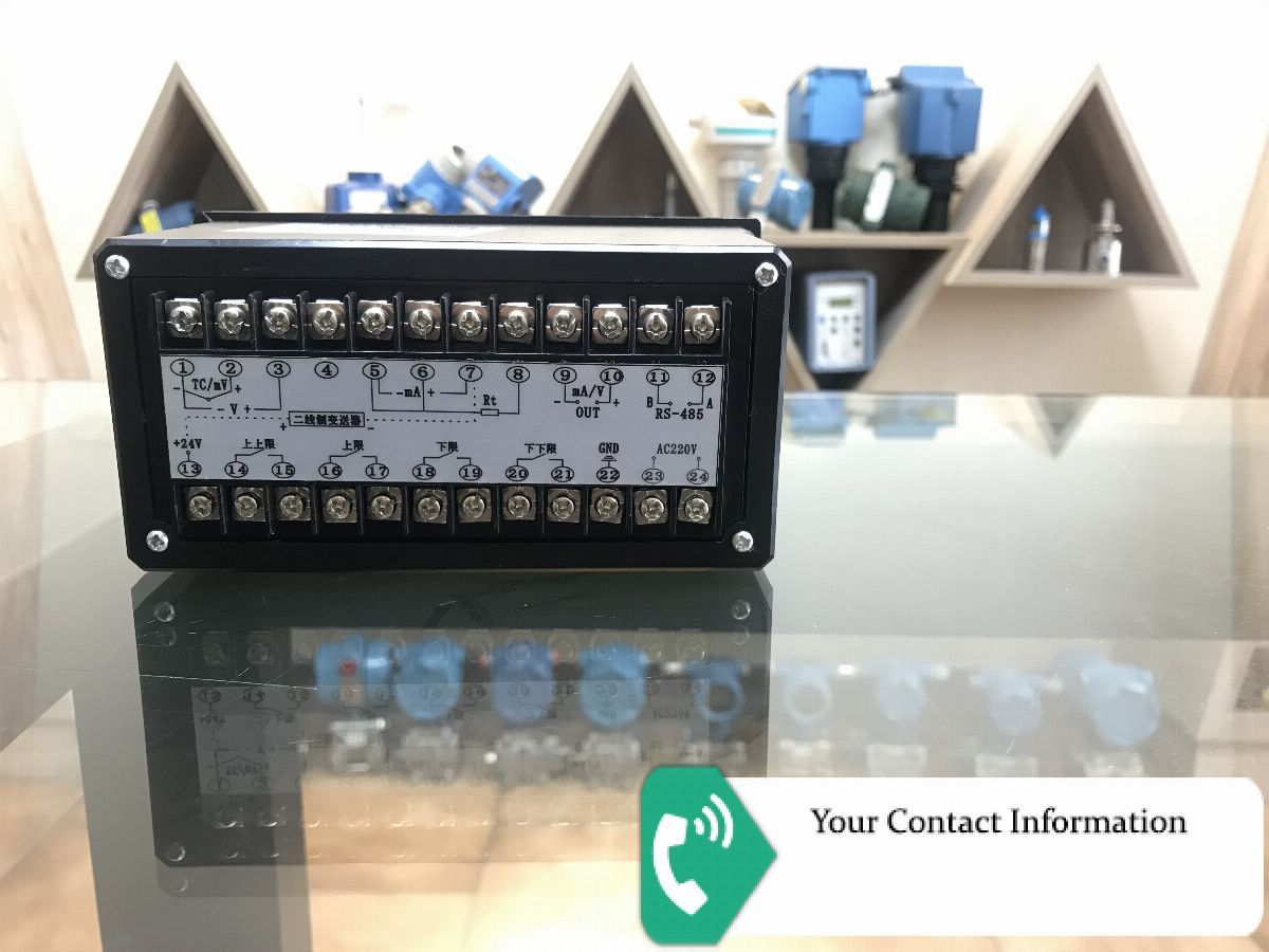 Indicator HWP-TS803-01-23-HL-P Other