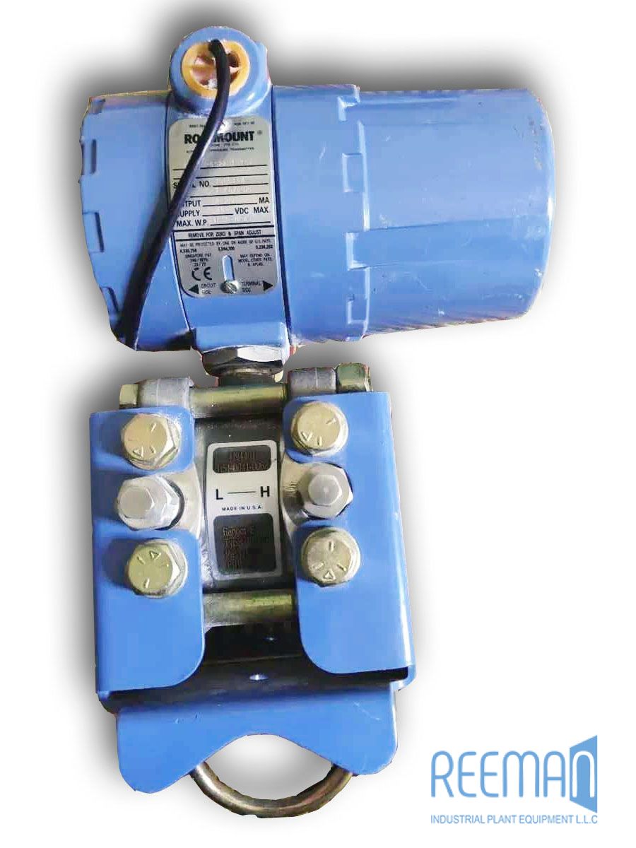 Pressure 2088A1A22A1BF Rosemount