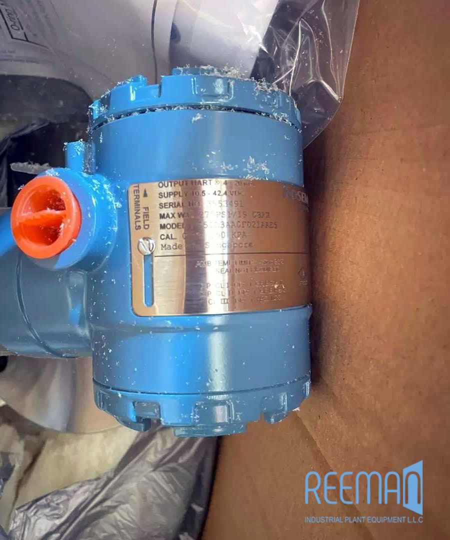 Pressure 2051L3AA0FD21AAE6 Rosemount